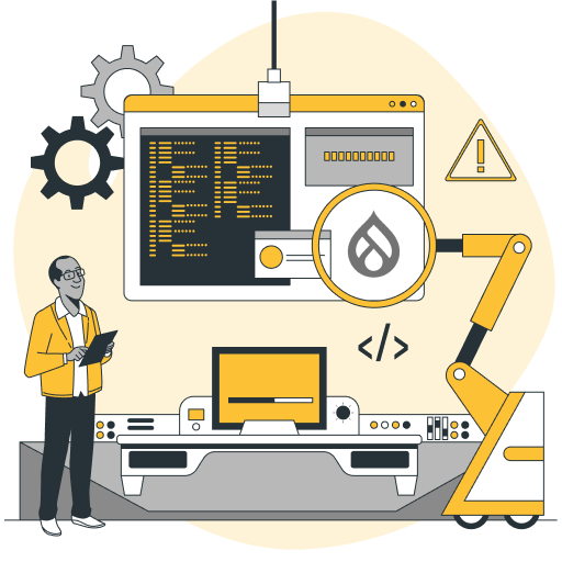 Experts en Migration Drupal 7 vers 10 : Consultation gratuite Experts en Migration Drupal 7 vers 10 : Consultation gratuite