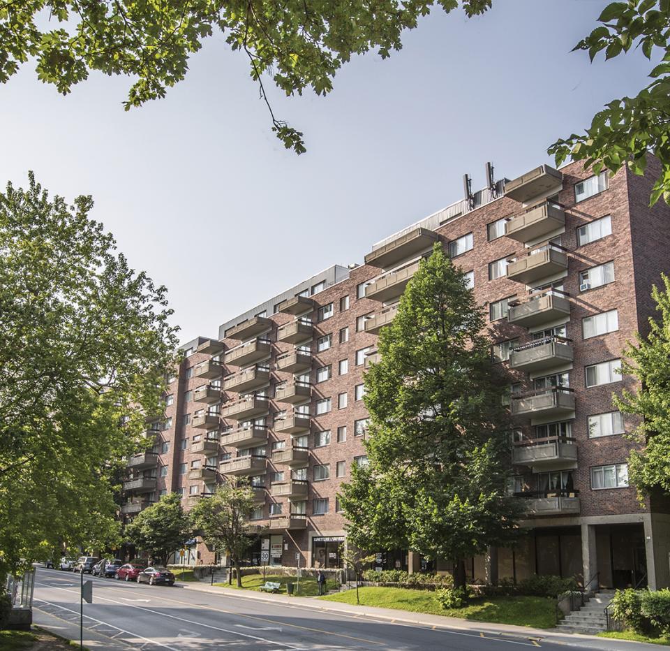 Project - Raoul Blouin | 8P Design